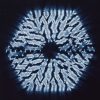 Narrow Hexagon Stencil - Jane Callender, Indigo Shibori Specialist