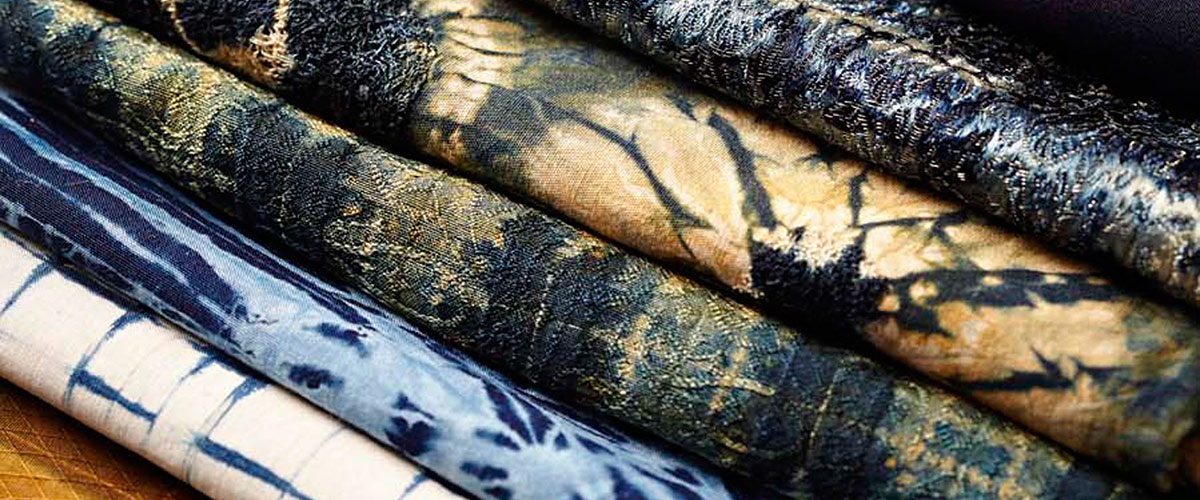 Home - Jane Callender, Indigo Shibori Specialist