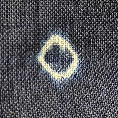 Shibori Techniques and Pronunciations - Jane Callender, Indigo Shibori ...