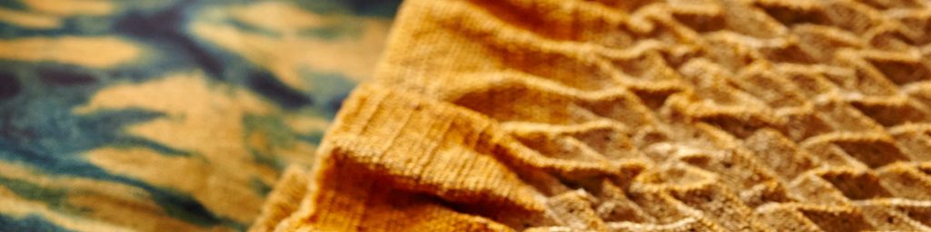 Shibori Techniques and Pronunciations - Jane Callender, Indigo Shibori ...