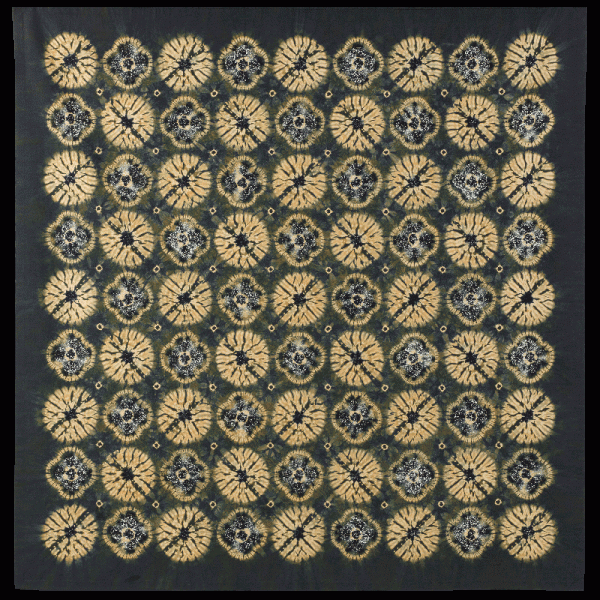 Shibori by Jane Callender Gallery - Jane Callender, Indigo Shibori ...