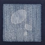 Shibori by Jane Callender Gallery - Jane Callender, Indigo Shibori ...
