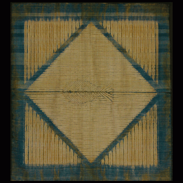 Shibori by Jane Callender Gallery - Jane Callender, Indigo Shibori ...