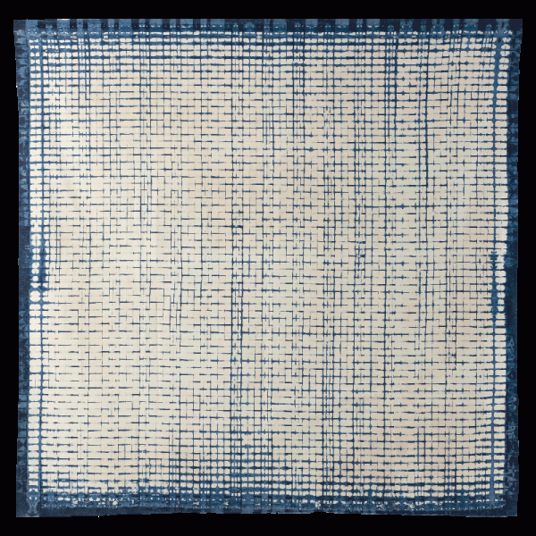 Shibori by Jane Callender Gallery - Jane Callender, Indigo Shibori ...